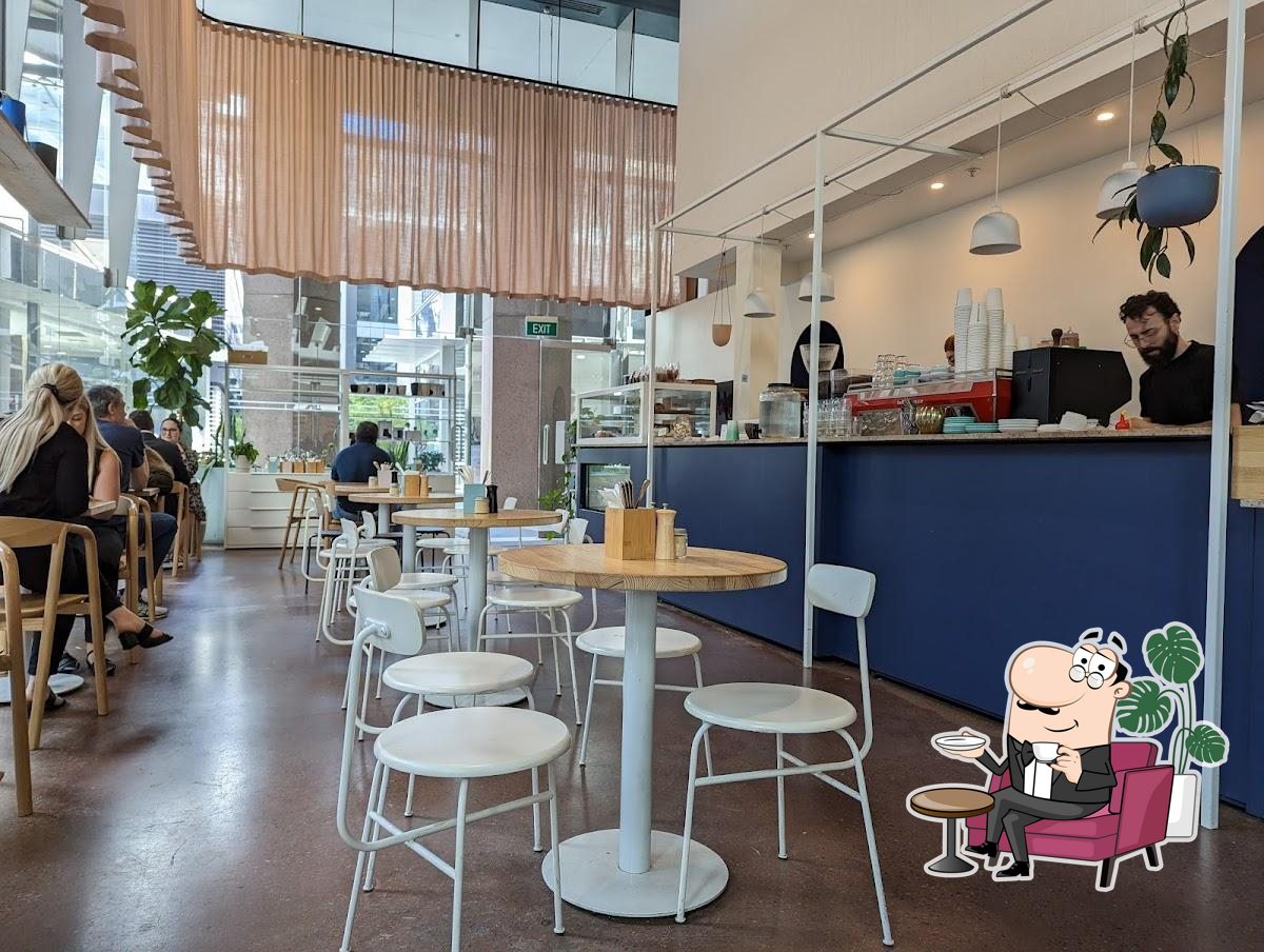 Swish Coffee Brewers, Perth - Restaurant menu, prices and reviews