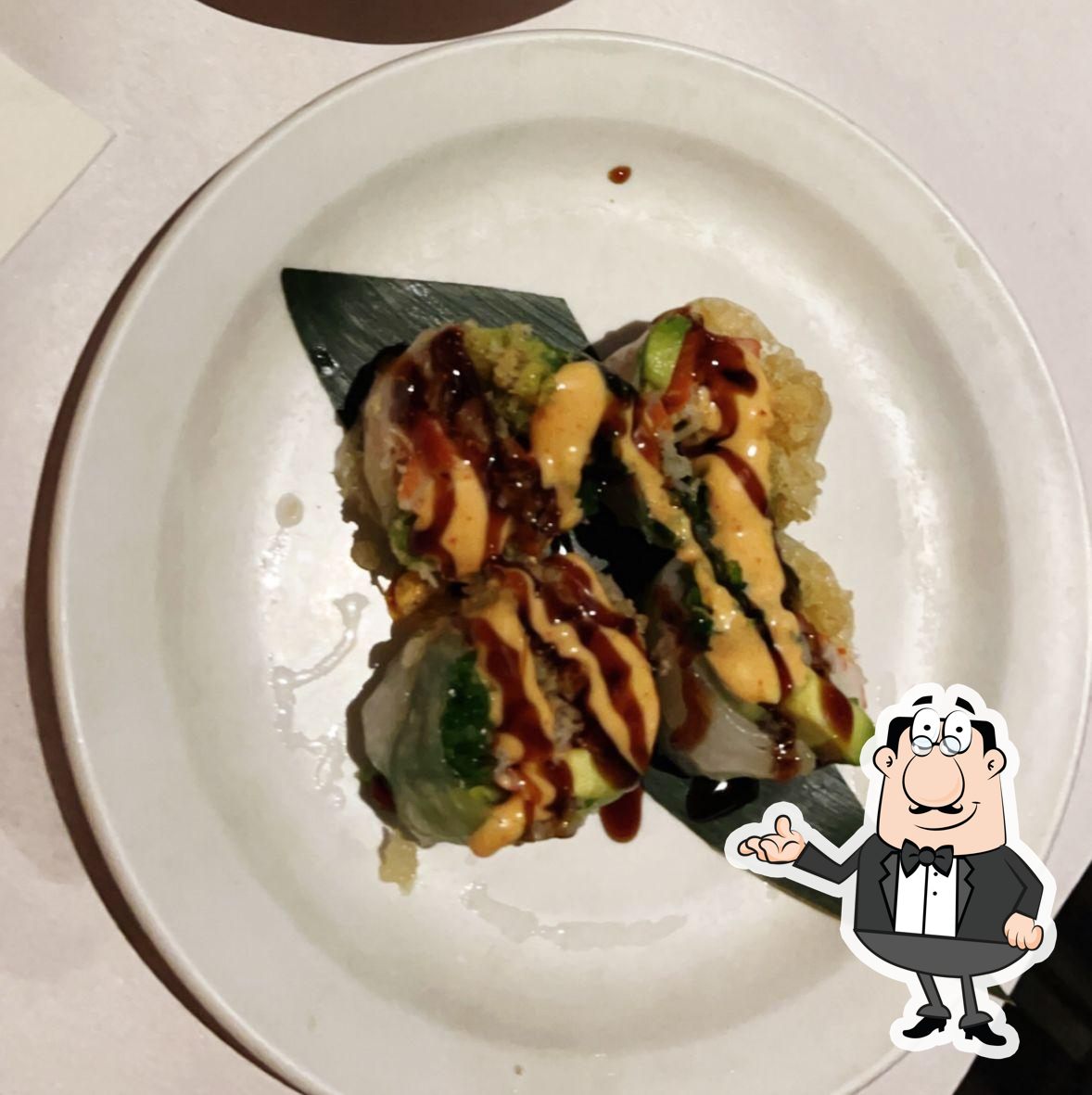 WIND Japanese and Thai, Mississauga - Restaurant menu, prices and reviews