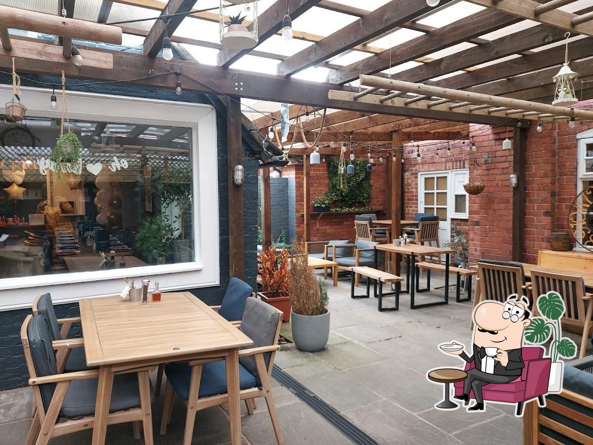 Castle Bistro, Tearoom & Wine Bar, Chirk - Restaurant menu, prices and ...