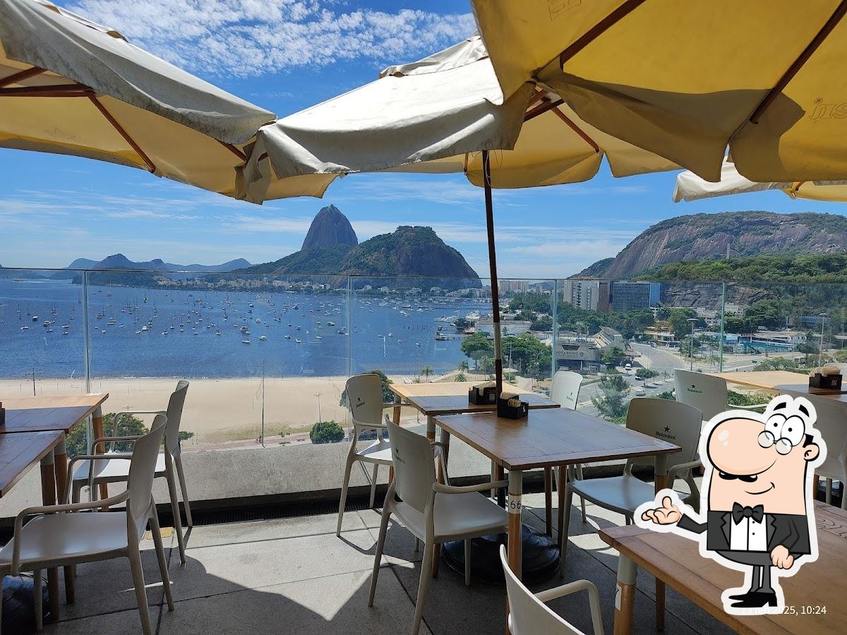 Terraço Botafogo, Rio de Janeiro - Menu do restaurante, preços e opiniões