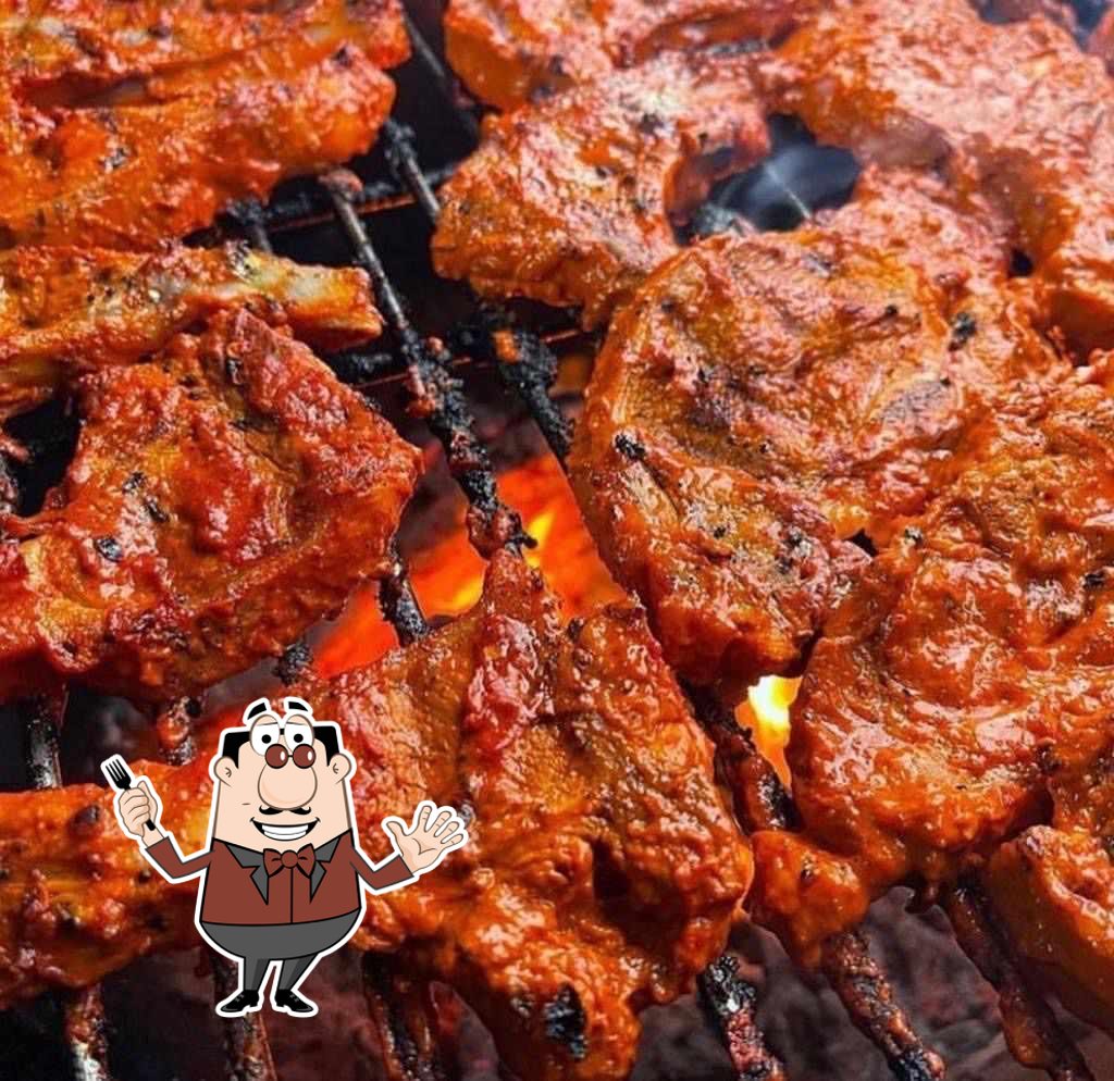Ramzi's food, Cape Town - Restaurant menu, prices and reviews