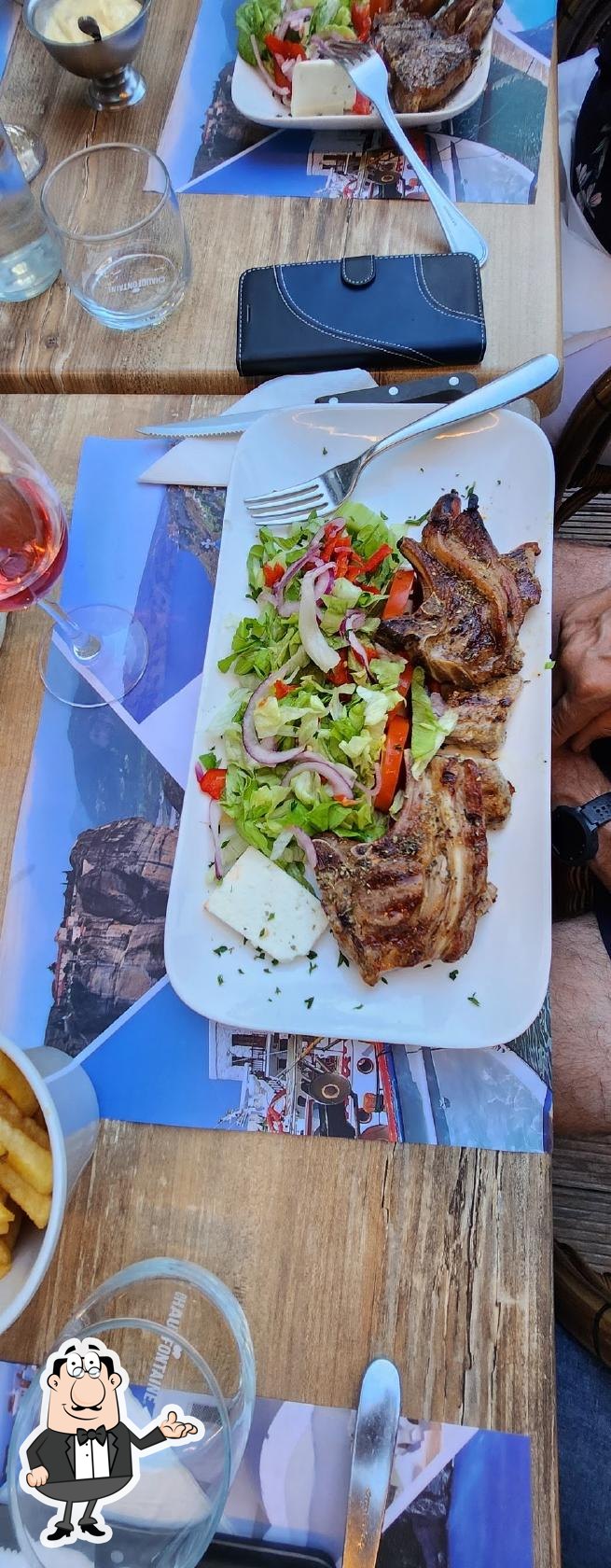 Sirtaki, Liège - Menu du restaurant, prix et avis