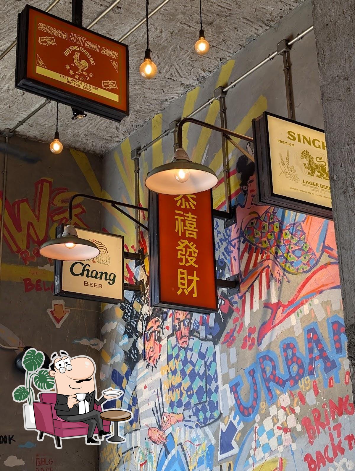 Wok Republic Dorćol, Belgrade - Restaurant menu, prices and reviews