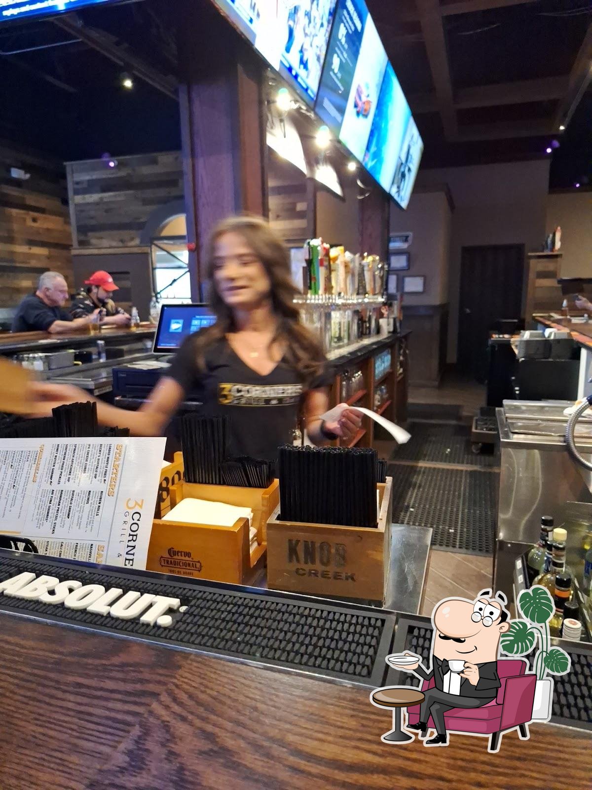 3 Corners Grill & Tap - Downers Grove, Downers Grove - Restaurant menu ...