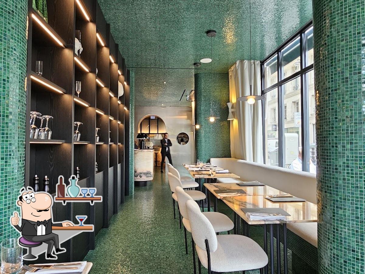 Raffiné, Paris - Menu du restaurant, prix et avis