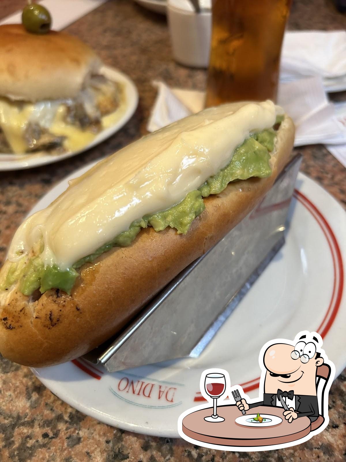 Da Dino, Santiago - Menú del restaurante, precios y reseñas