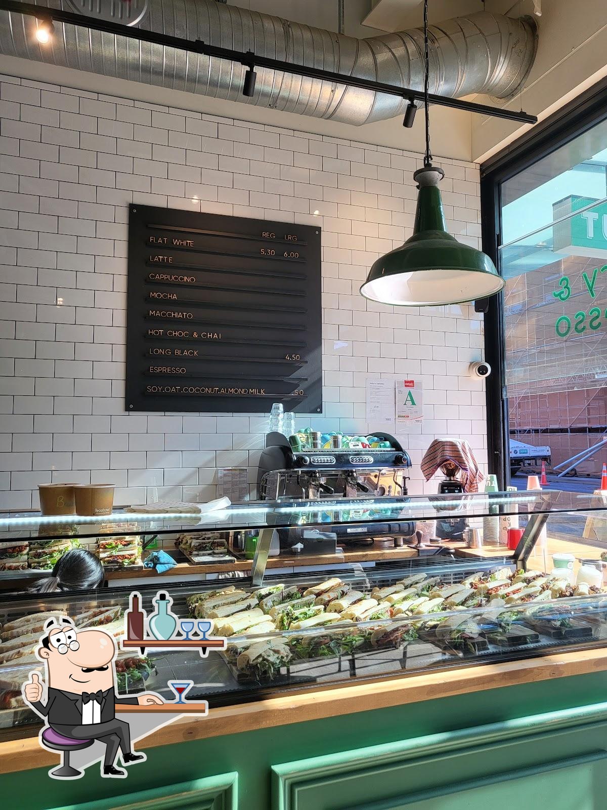 Tuck Shop, Auckland - Restaurant menu, prices and reviews