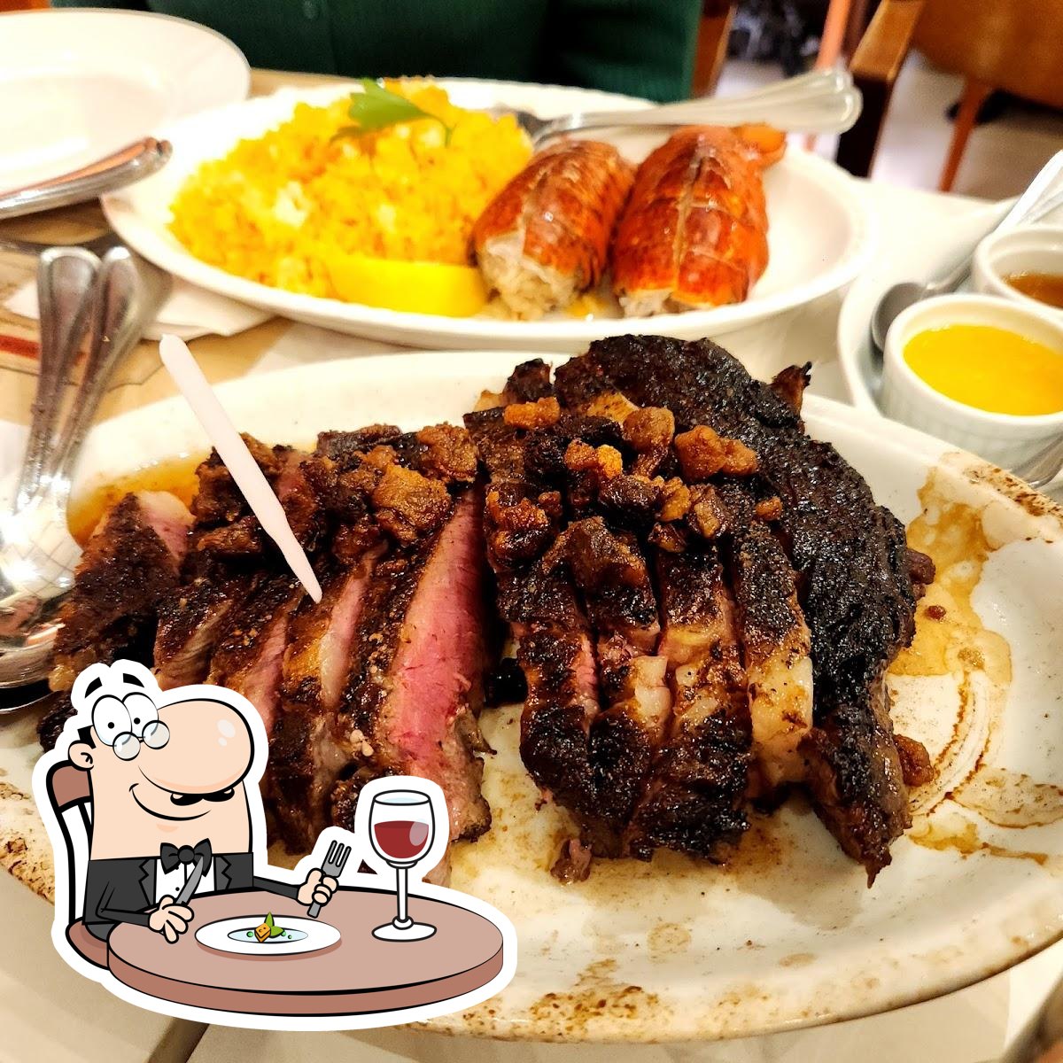 Mamou 5, Makati, Ayala - Restaurant menu, prices and reviews