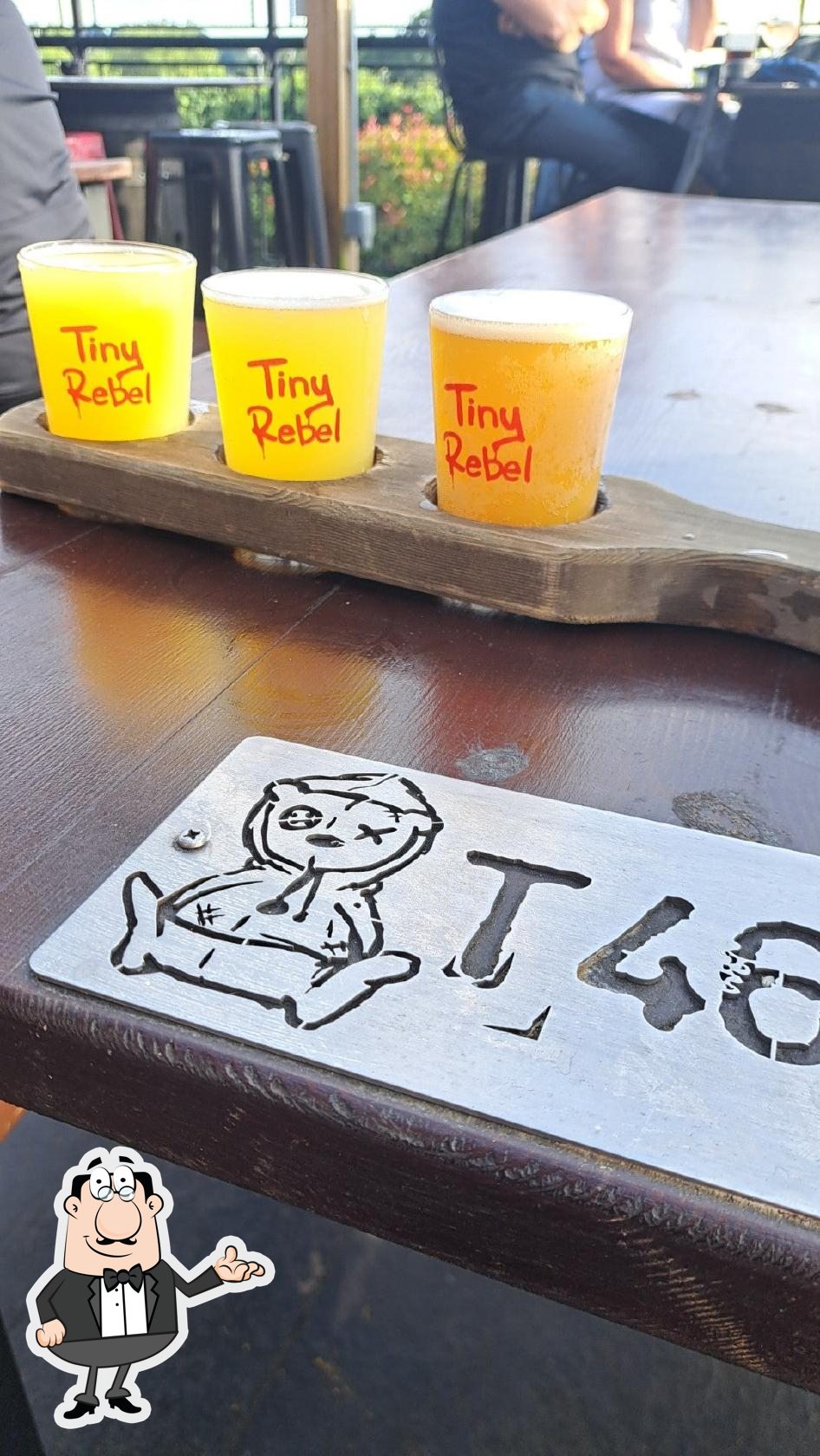 Tiny Rebel, Newport - Restaurant menu, prices and reviews