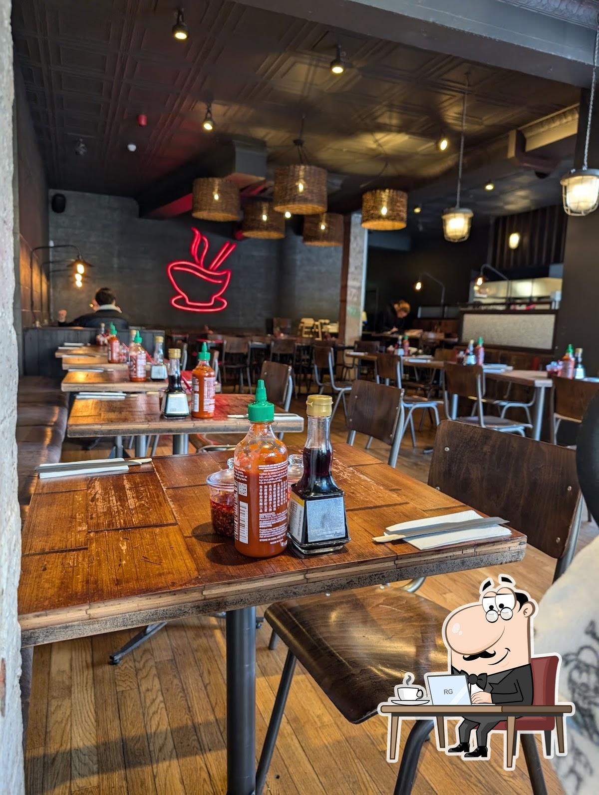 Pho Exeter, Exeter - Restaurant menu, prices and reviews