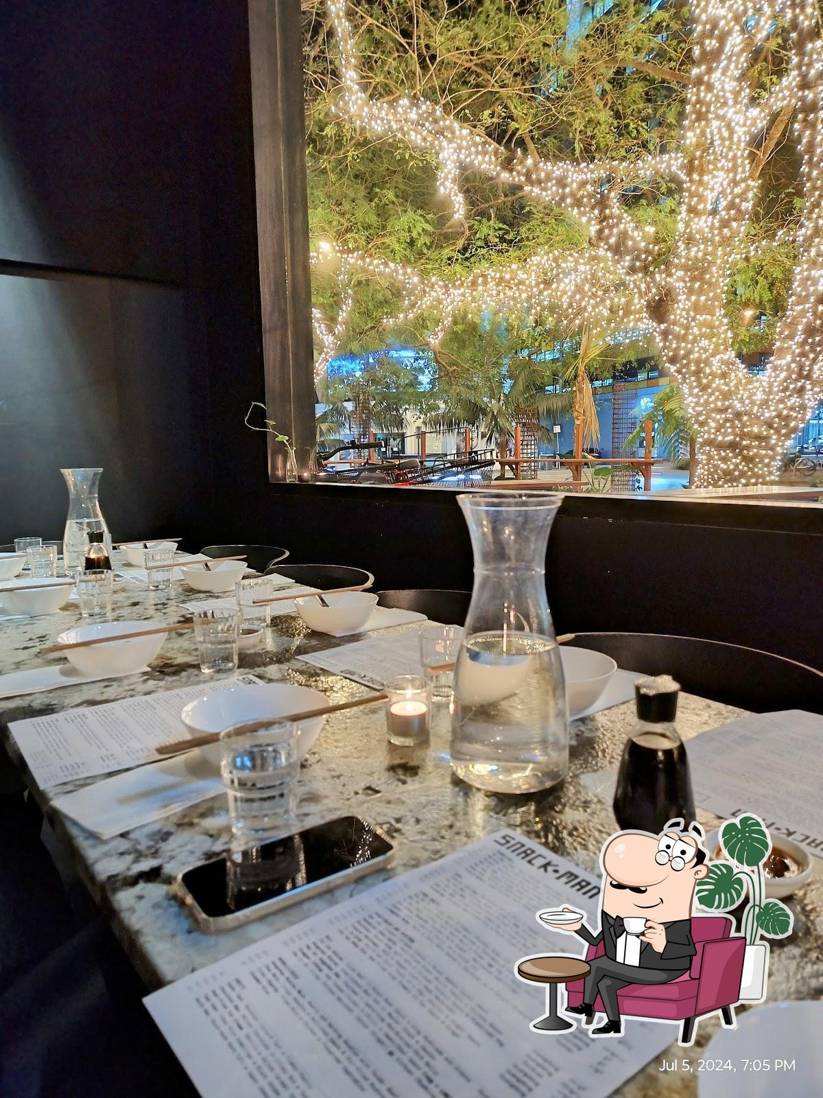 Snack Man, Fortitude Valley - Restaurant menu, prices and reviews