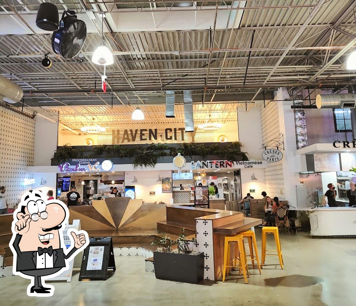 Haven City Market, Rancho Cucamonga - Restaurant menu, prices and reviews
