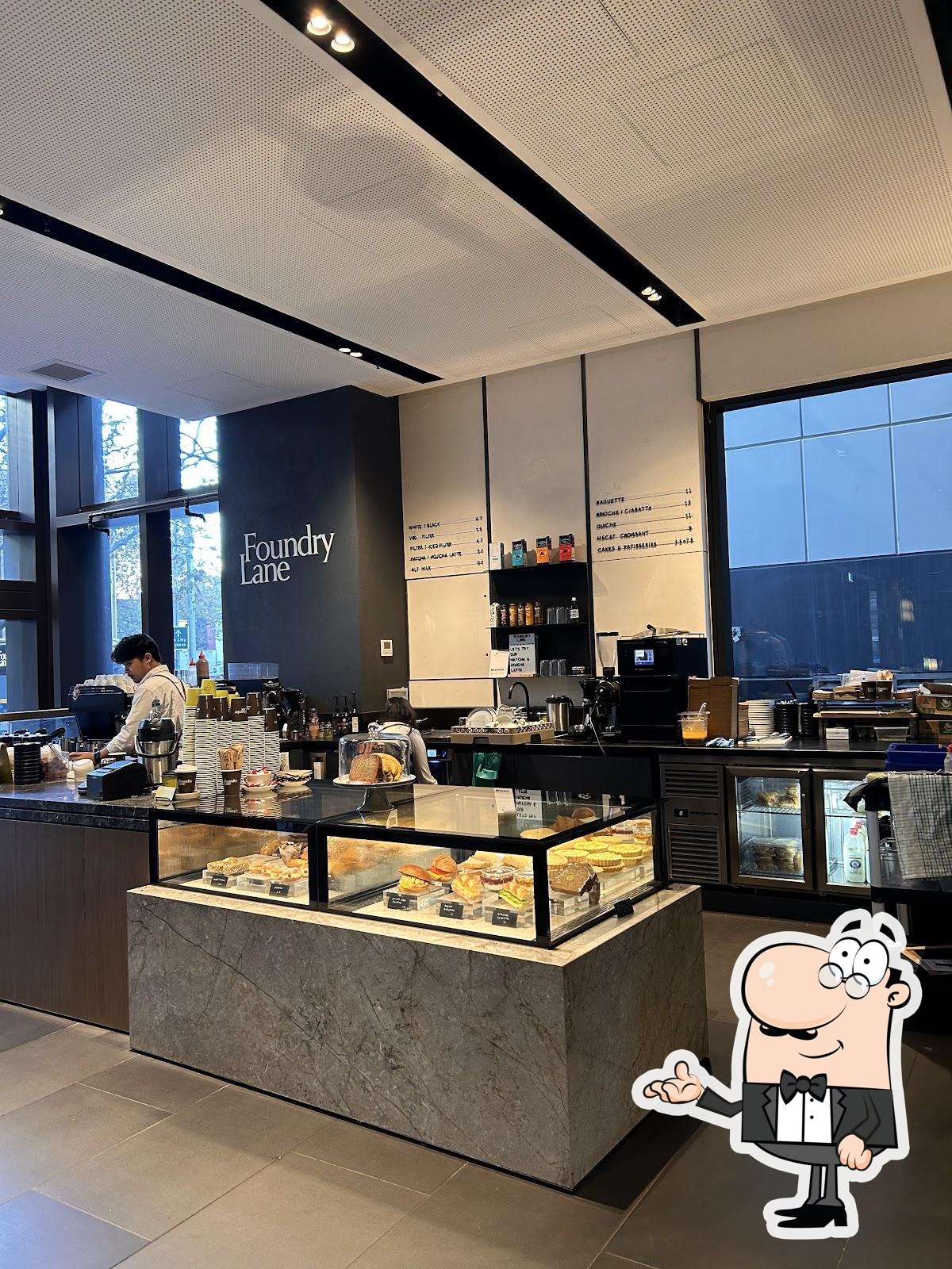 Foundry Lane Cafe, Melbourne - Restaurant menu, prices and reviews