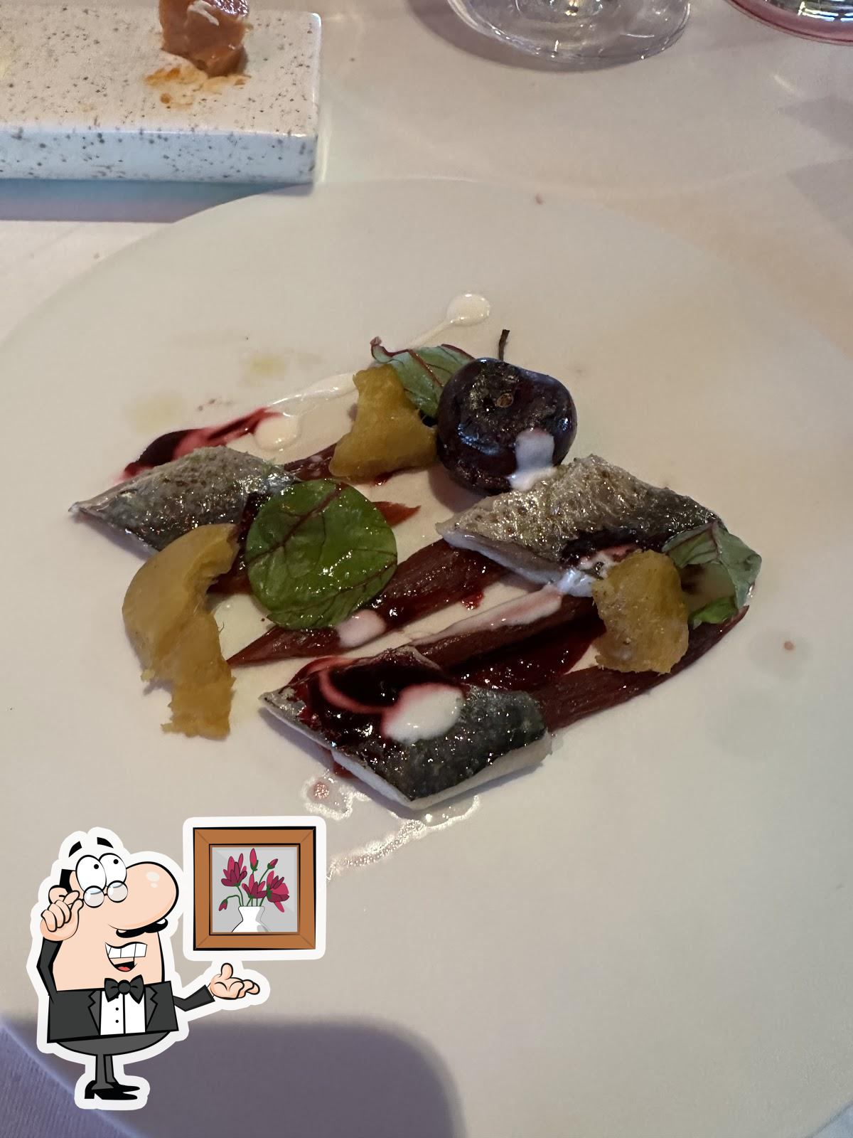 REM Restaurant - Rooftop - Bar, Amsterdam - Restaurant menu, prices and ...