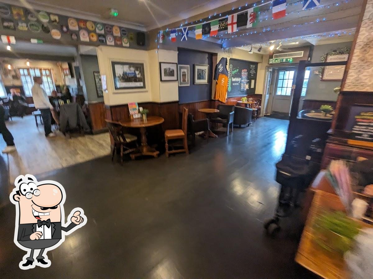 Woodside, Crewe - Restaurant menu, prices and reviews