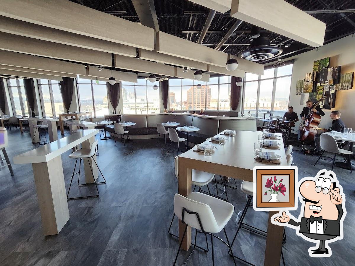 Lumen8 Rooftop Social, Colorado Springs - Restaurant menu, prices and ...