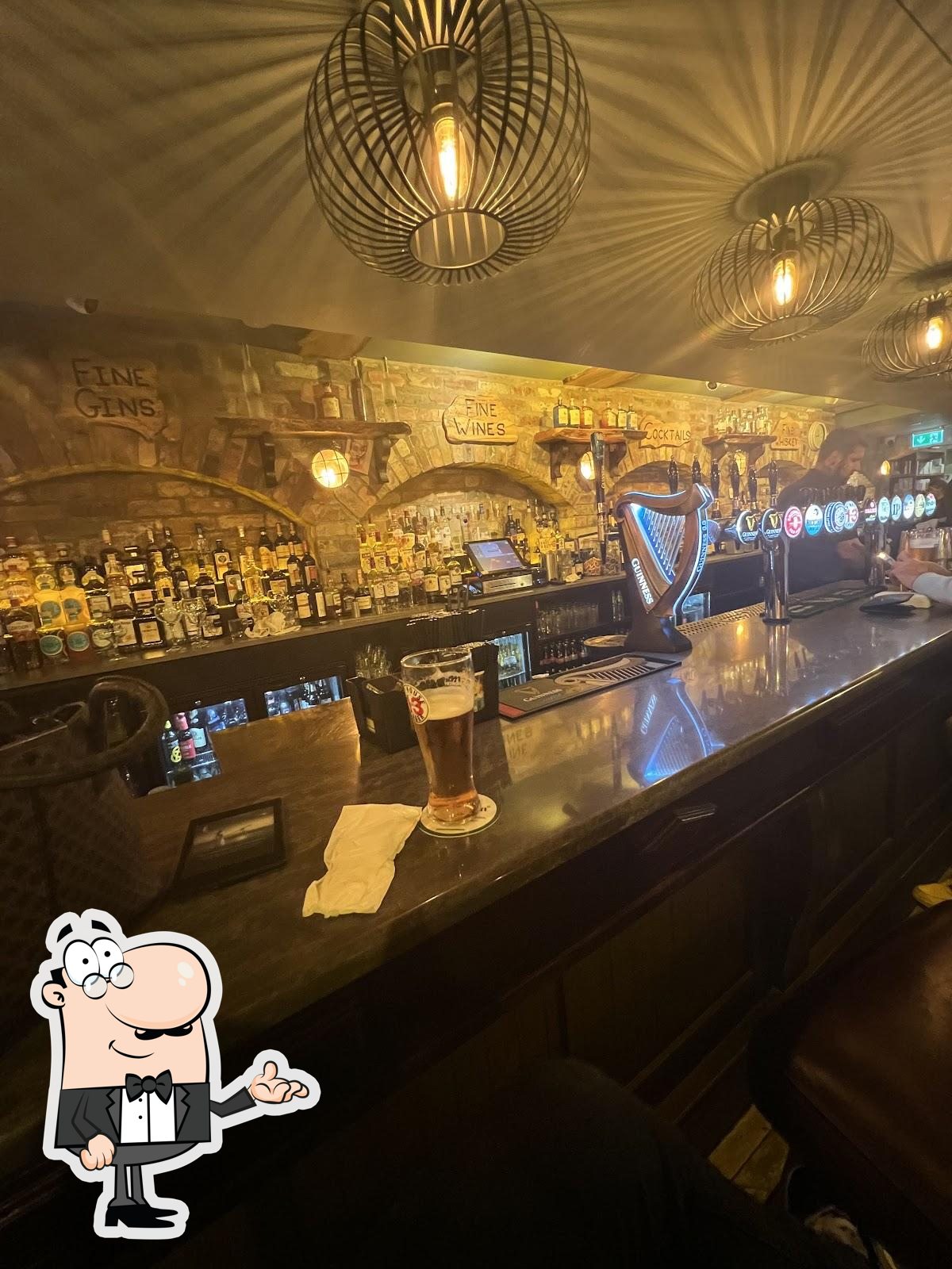 The Arch Bar, Swords - Restaurant menu, prices and reviews
