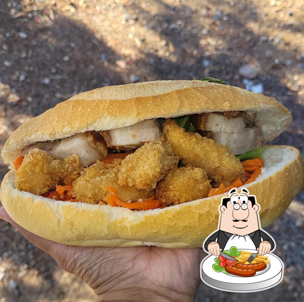 ROLLS 'N RICE, Adelaide - Restaurant menu, prices and reviews
