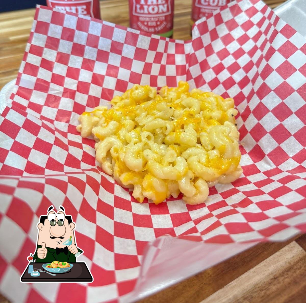 Red Lion BBQ, Stuart - Restaurant menu, prices and reviews