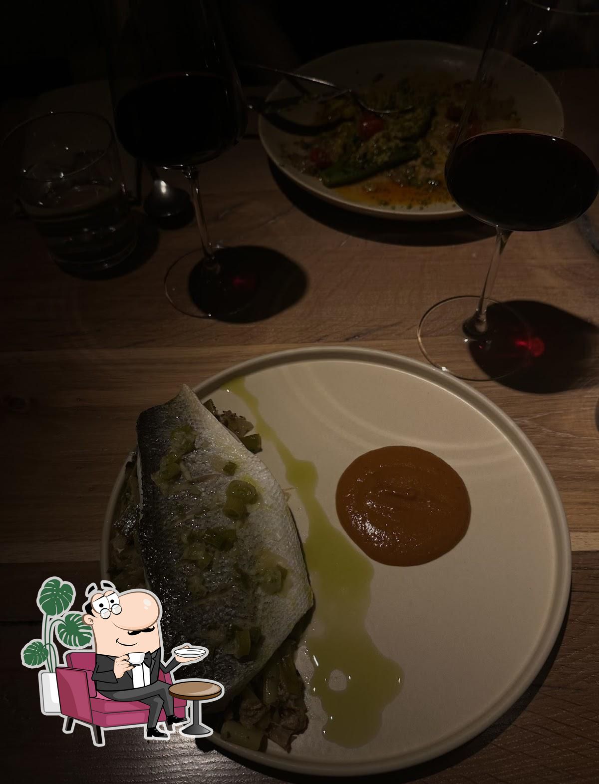 Scully, London - Restaurant menu, prices and reviews