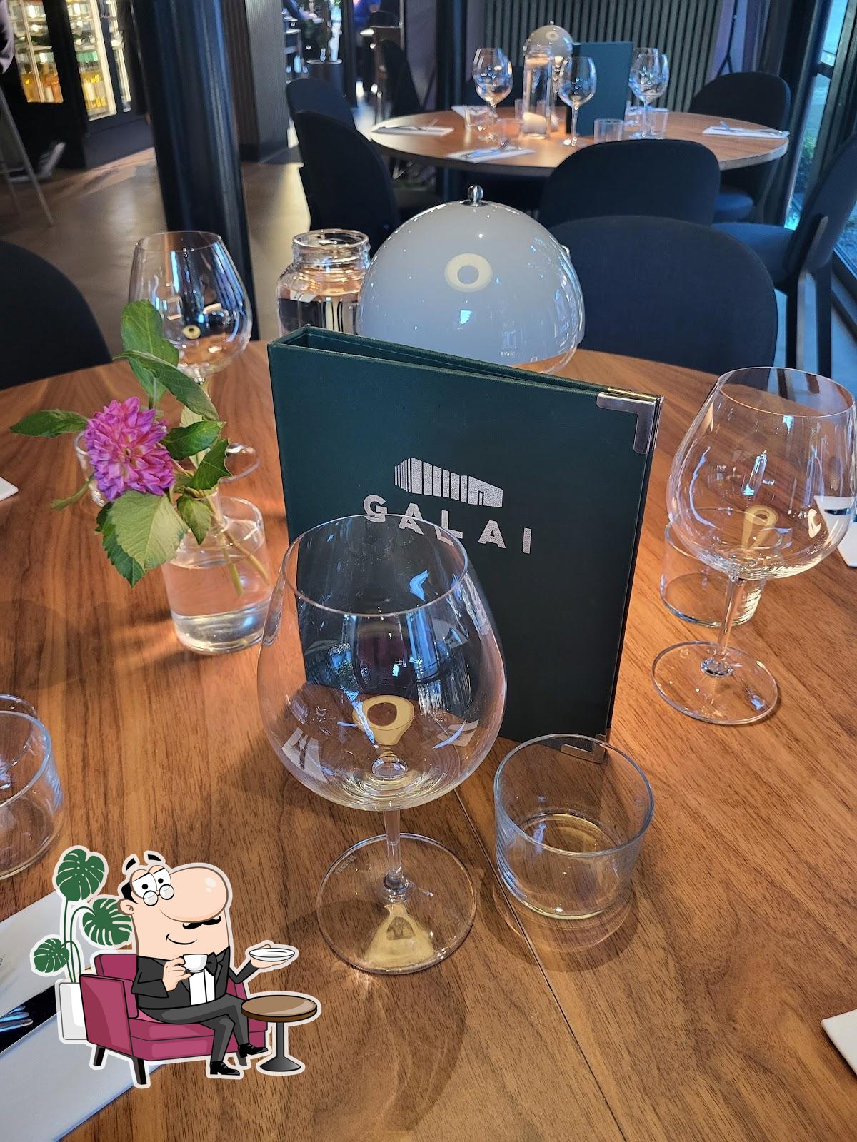 GALAI, Växjö - Restaurant menu, prices and reviews