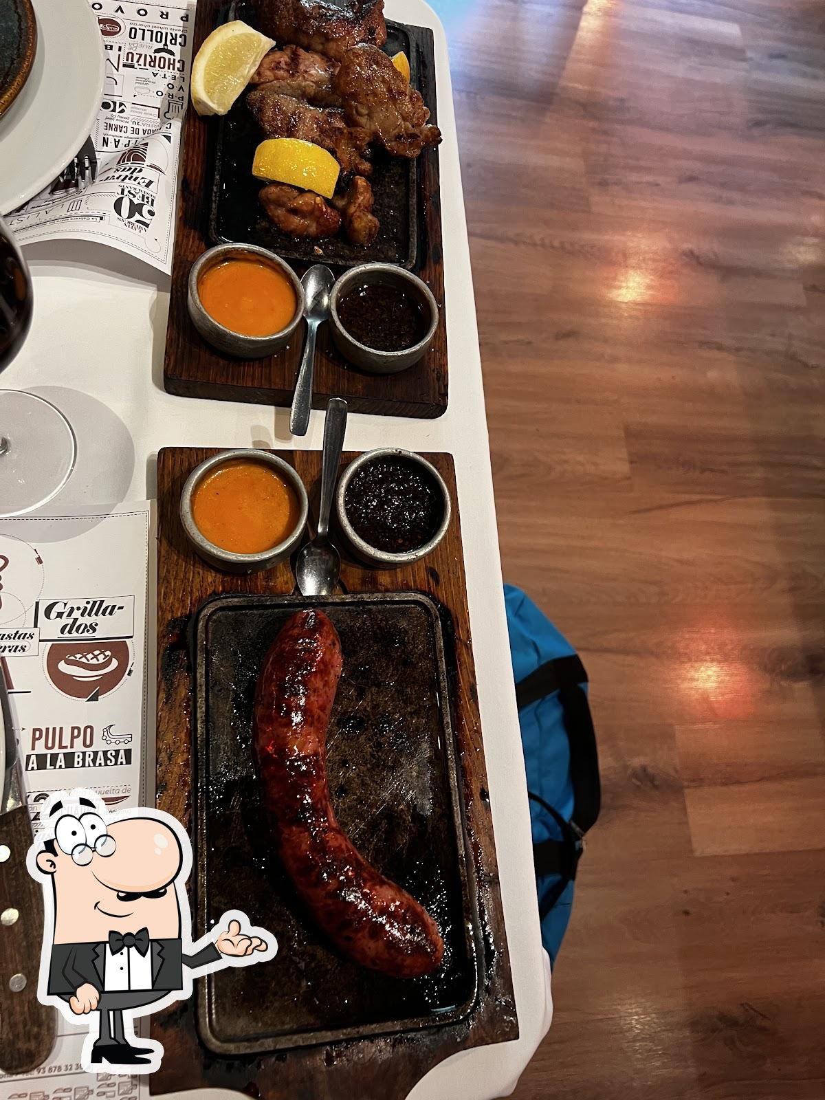 La Cabrera, Barcelona - Menú del restaurante, precios y reseñas
