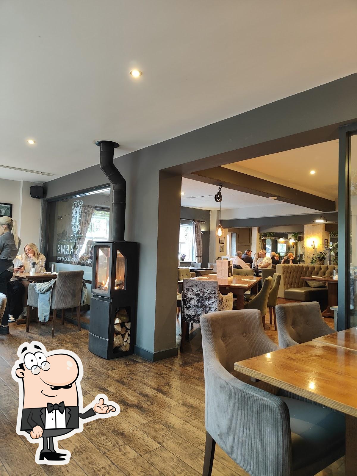 The Ryles Arms, Macclesfield - Restaurant menu, prices and reviews