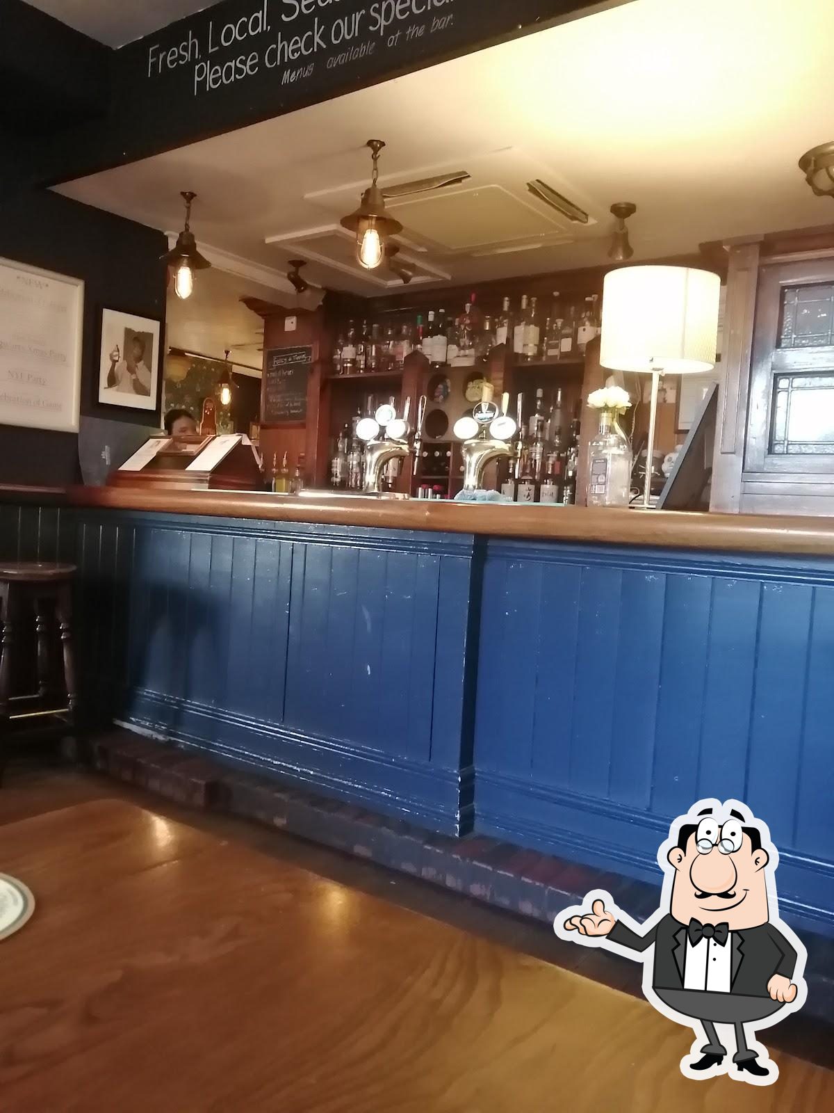 The Market Pub, Chesterfield - Restaurant menu, prices and reviews