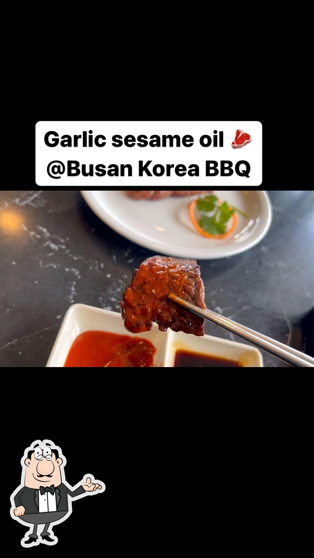 Busan Korea BBQ, Winnipeg - Restaurant menu, prices and reviews