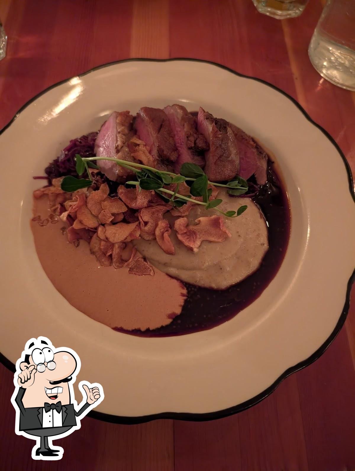 Edna, Halifax - Restaurant menu, prices and reviews