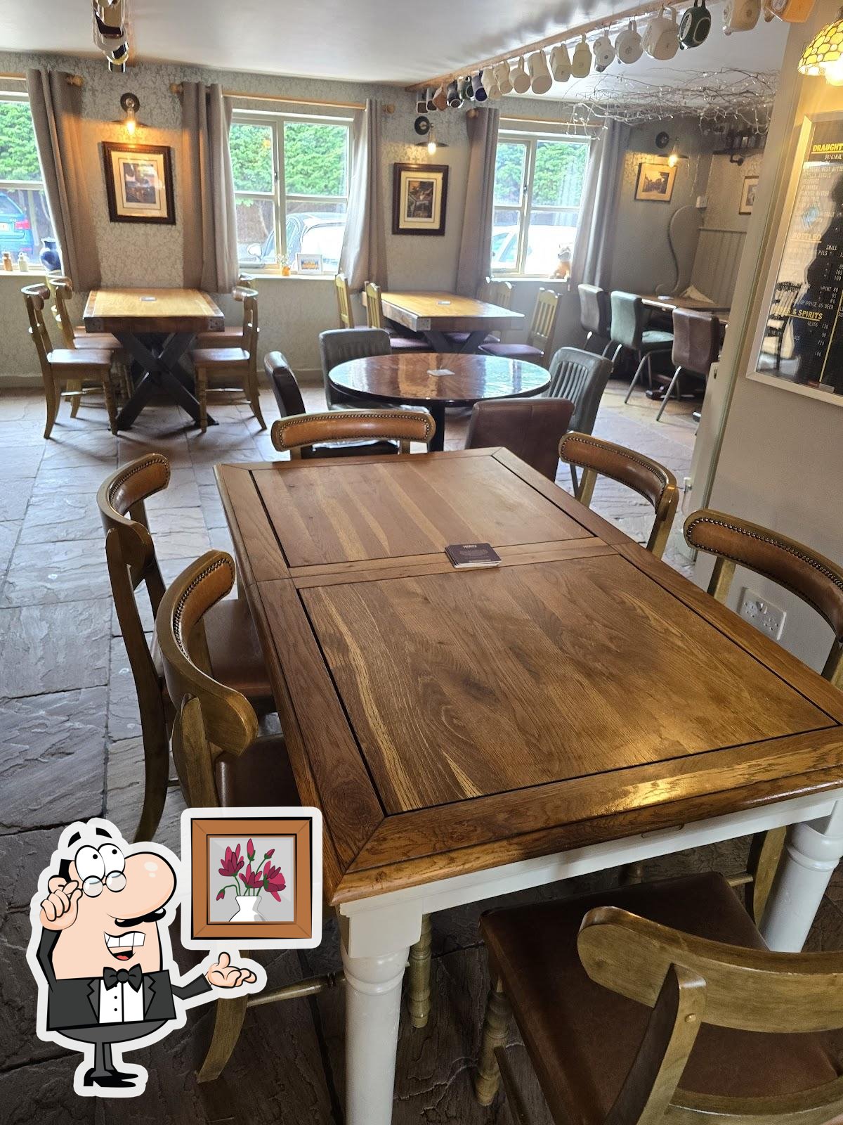 Old Fox at Coaley, Dursley - Restaurant menu, prices and reviews