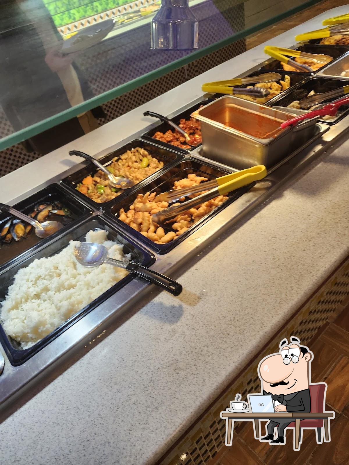 Mr Panda Buffet, Toledo - Restaurant menu, prices and reviews
