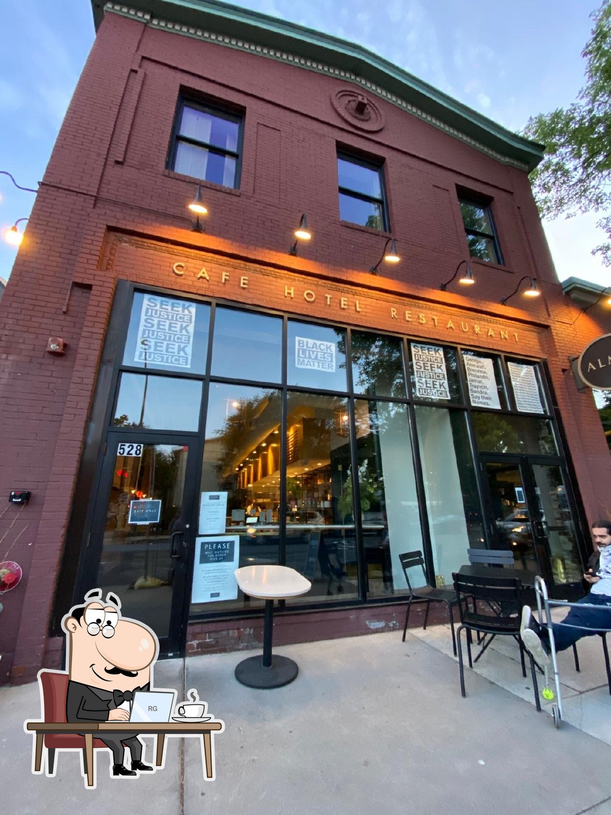 Cafe Alma, Minneapolis - Restaurant menu, prices and reviews