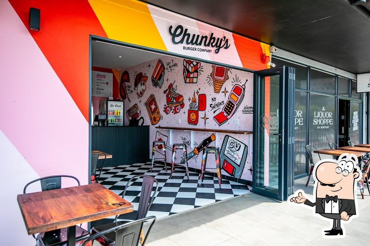 Chunky’s Burger Company, Durban - Restaurant menu, prices and reviews