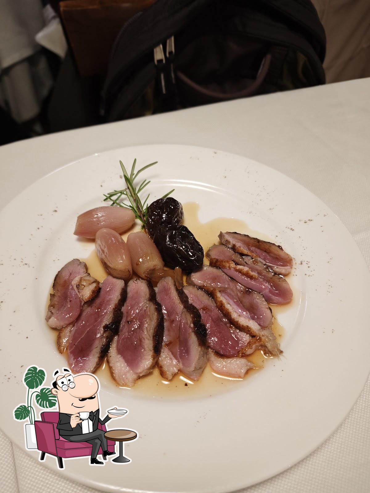 Trattoria Monti, Rome - Restaurant menu, prices and reviews