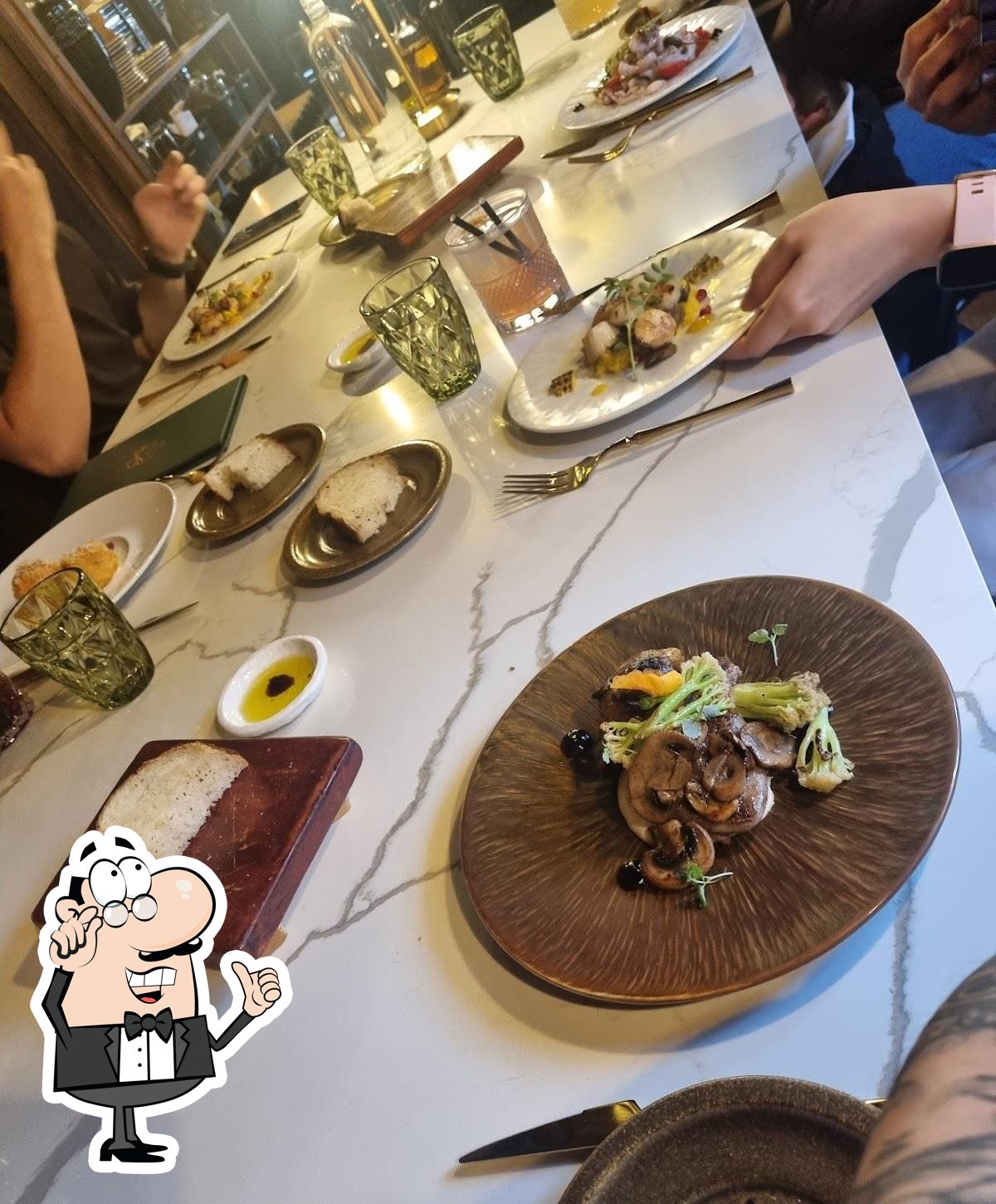 Foglia di Fico, Melbourne - Restaurant menu, prices and reviews