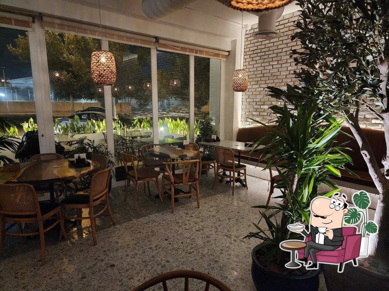BLANCA, Riyadh - Restaurant menu, prices and reviews