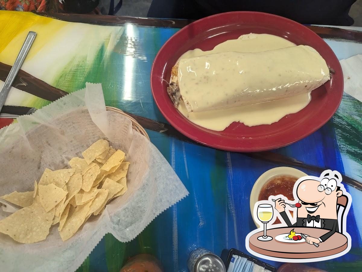 El Puerto Mexican Grill & Cantina, Harrisonville - Restaurant menu ...