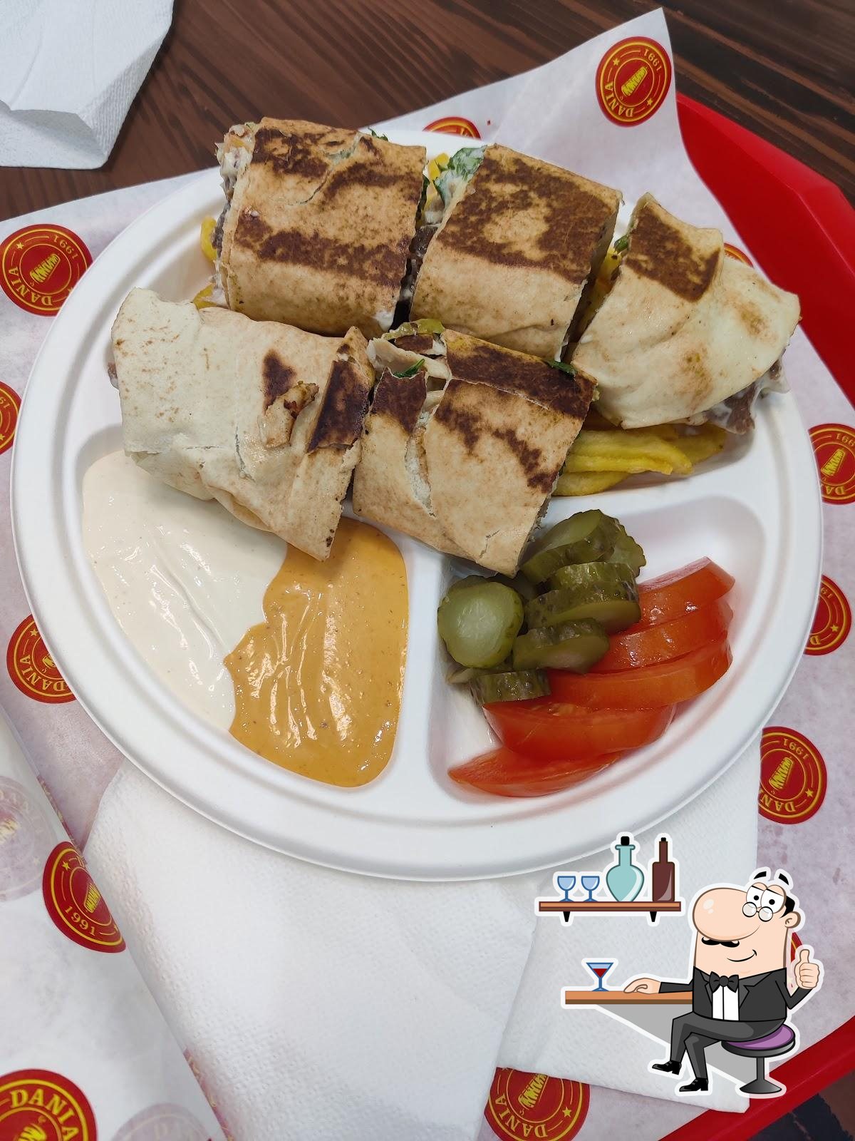 Dania, Iași - Restaurant menu, prices and reviews