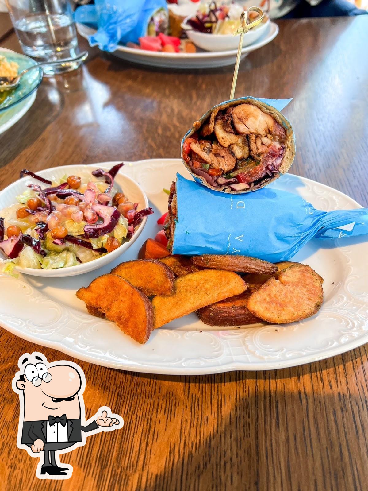 Daryâ, Halifax - Restaurant menu, prices and reviews