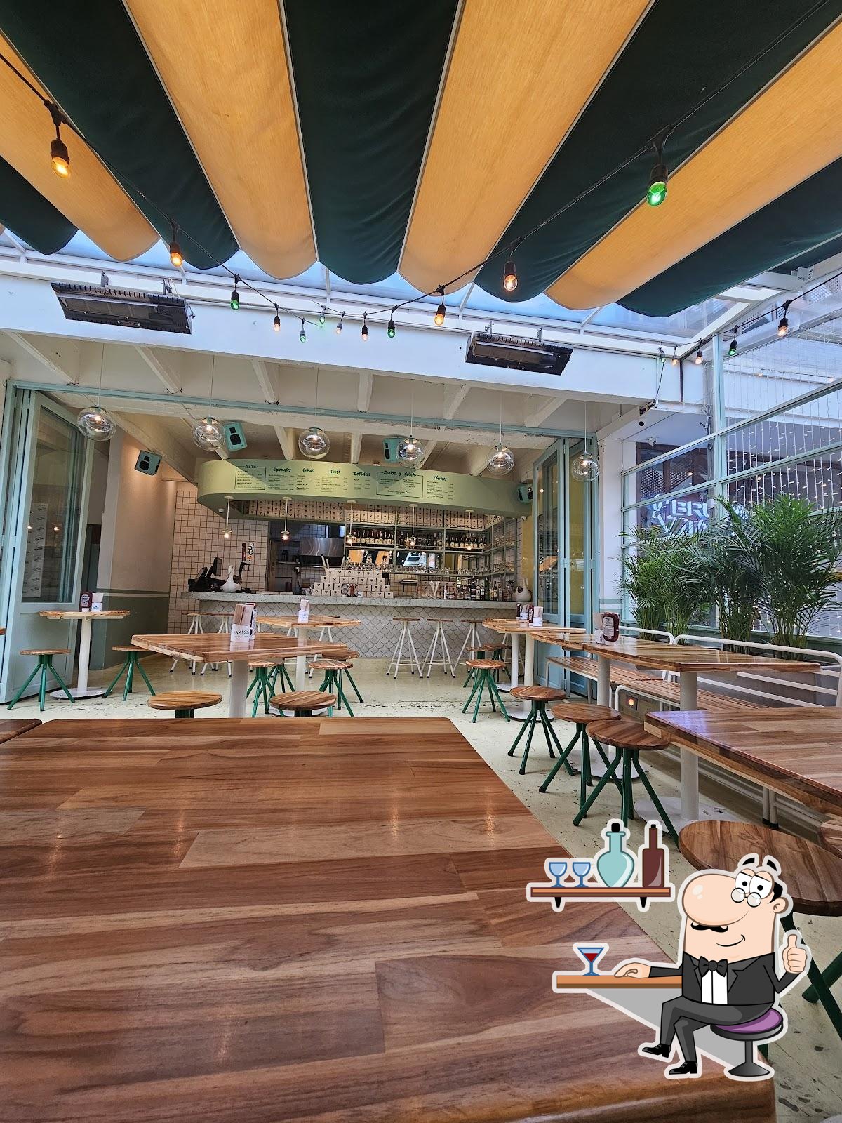 Bubu Burger 93, Bogotá - Menú del restaurante, precios y reseñas