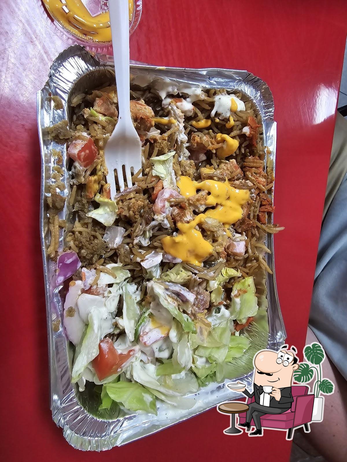 HALAL-N-OUT, Rochester - Restaurant menu, prices and reviews