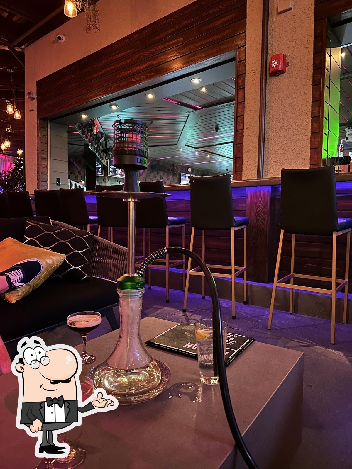 Cavo Lounge, Naples - Restaurant menu, prices and reviews