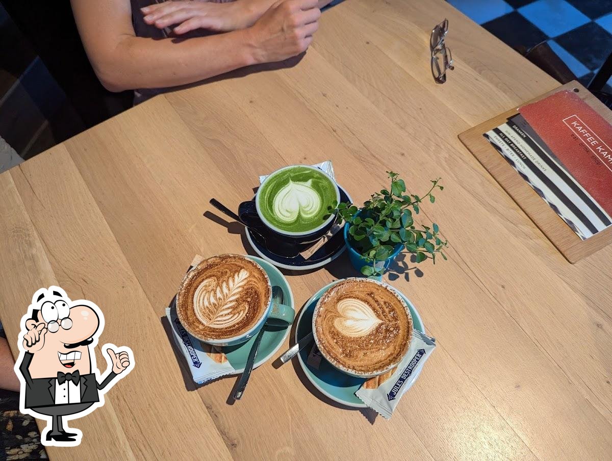 Kaffee Kamiel, Brugge - Menu van het restaurant, prijzen en recensies