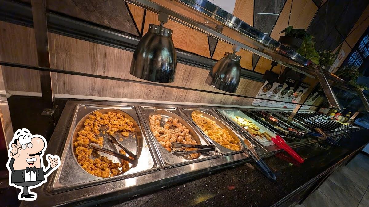 KPOT Korean BBQ & Hot Pot, Raleigh - Restaurant menu, prices and reviews