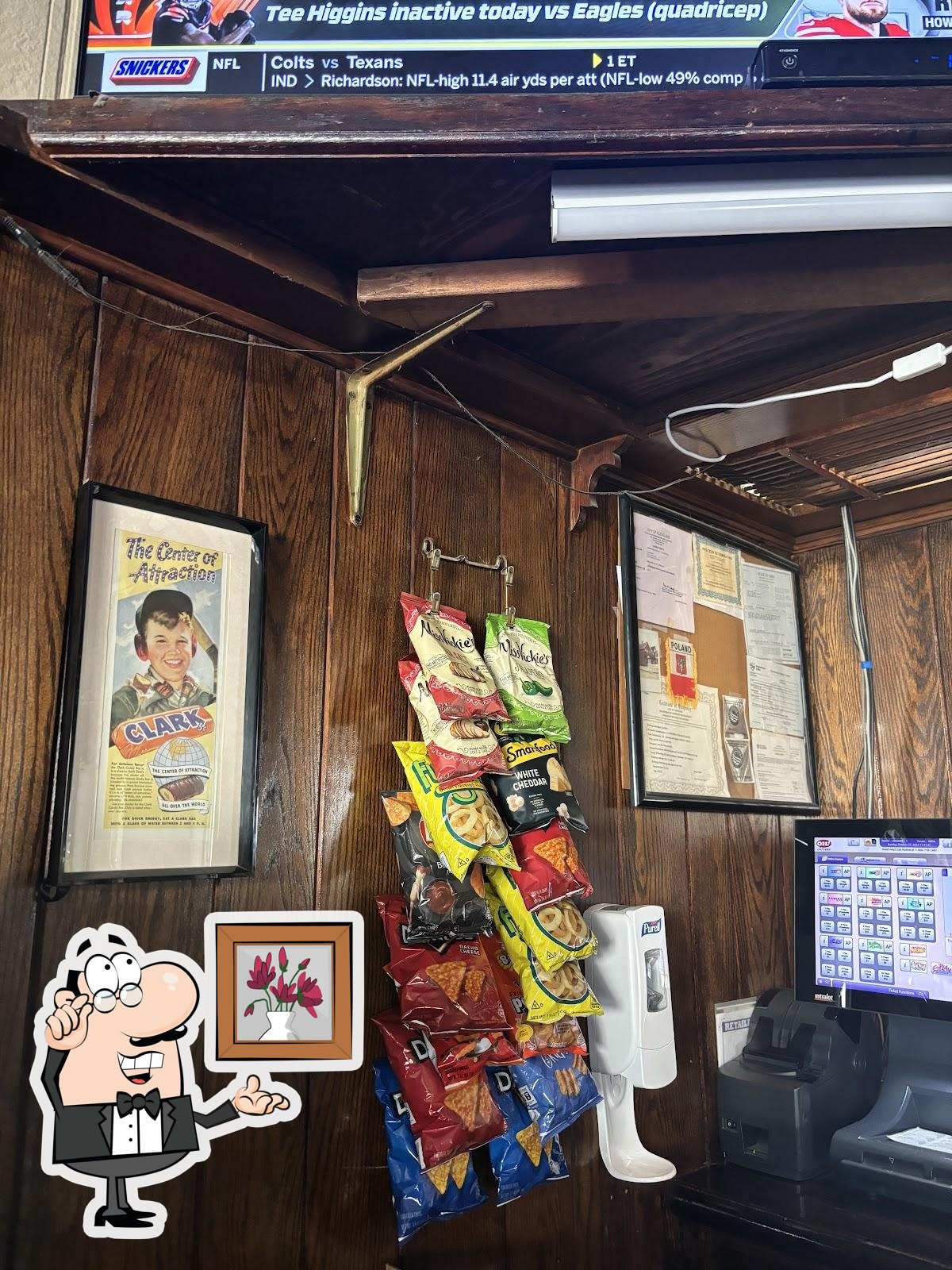 Clark Bar, Cleveland - Restaurant menu, prices and reviews