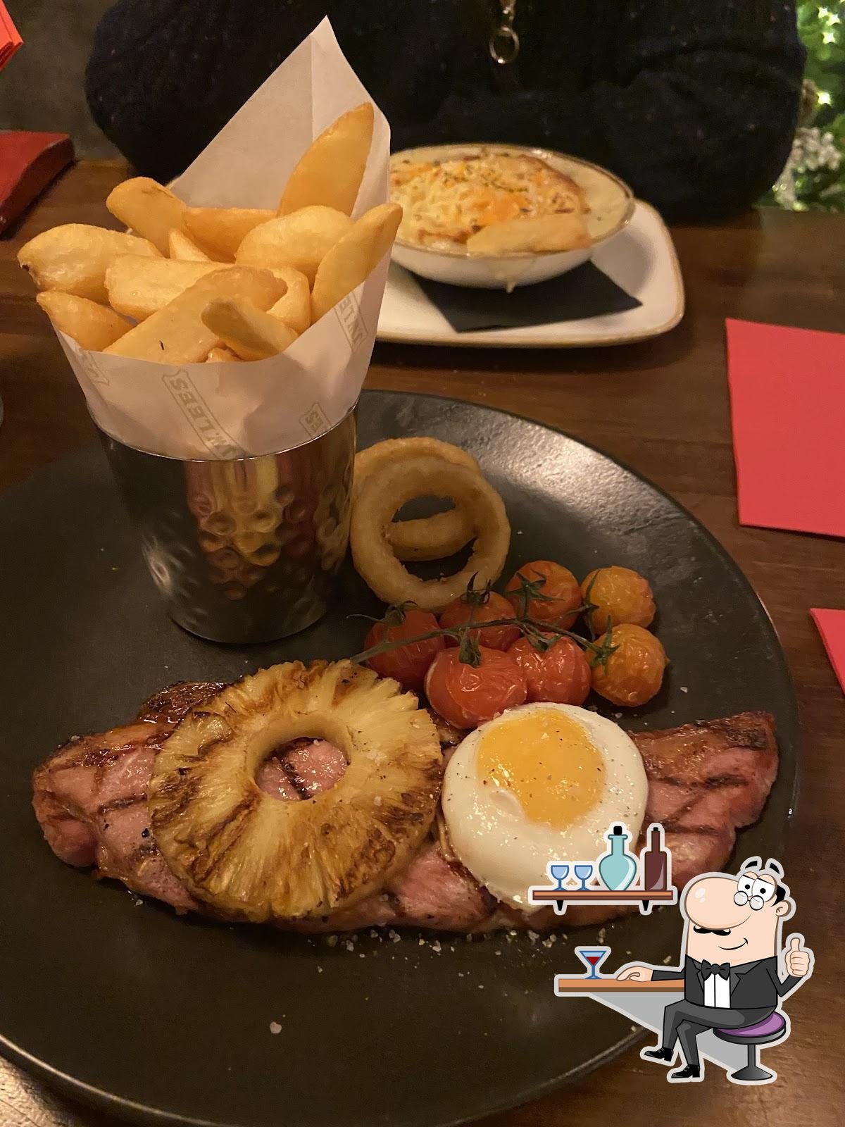 Pointing Dog, Cheadle - Restaurant menu, prices and reviews