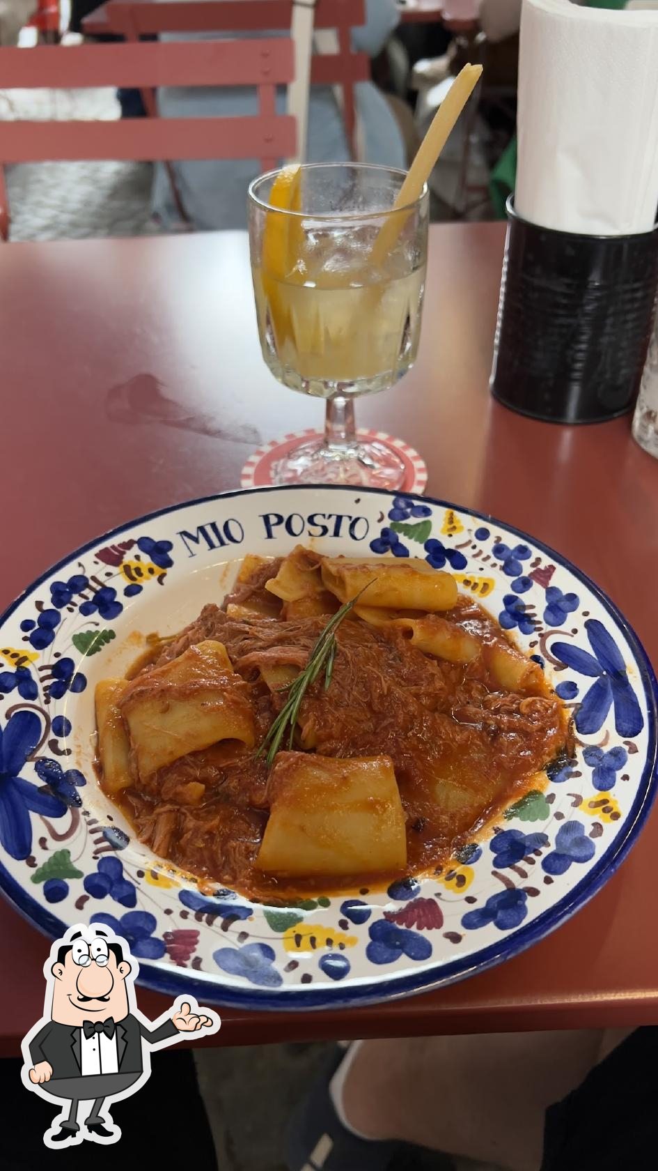 Mio Posto, Liège - Menu du restaurant, prix et avis