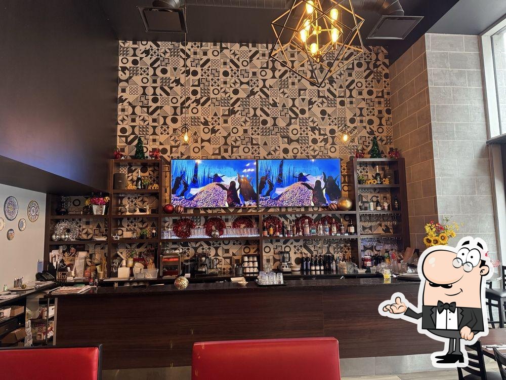 Da Giovanni, Montréal, Saint-Laurent (métro de Montréal) - Menu du ...