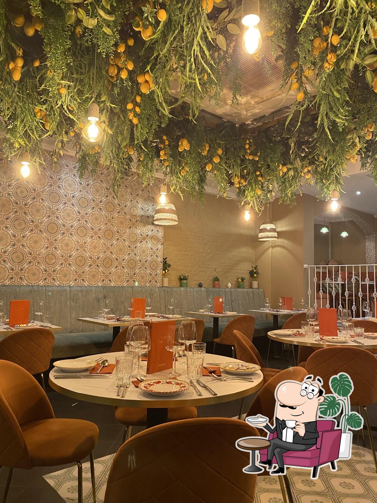 Limone, Hoddesdon - Restaurant menu, prices and reviews